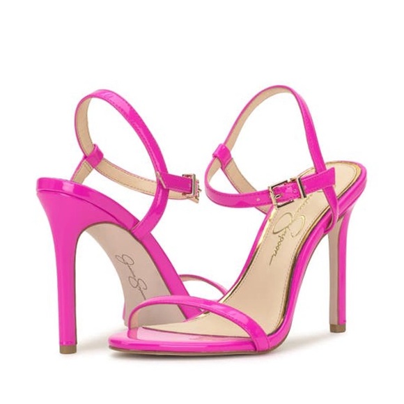 Jessica Simpson | Shoes | New Jessica Simpson Jilni Stiletto Sandal ...